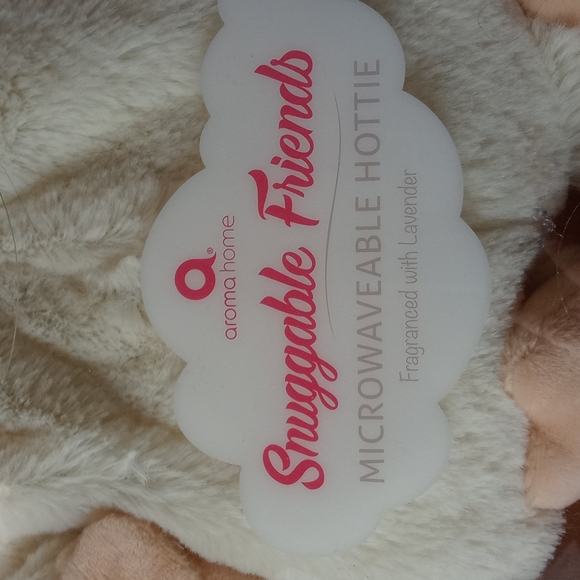 Aroma Home | Accessories | Nwt Aroma Home Snuggable Friends ...